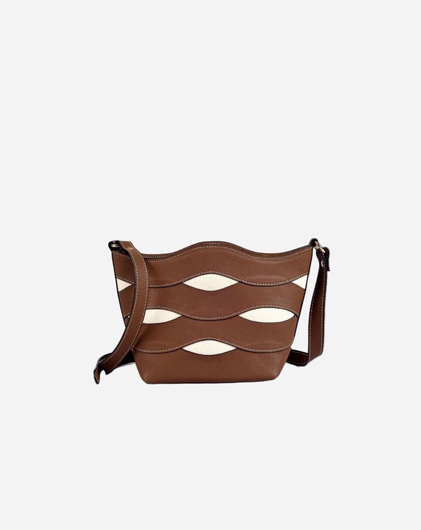 Murphy Sling | Brown – HUES STUDIO