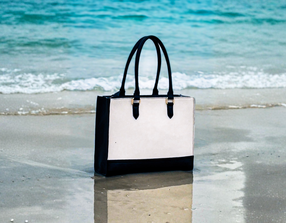 Waterproof Totes – HUES STUDIO